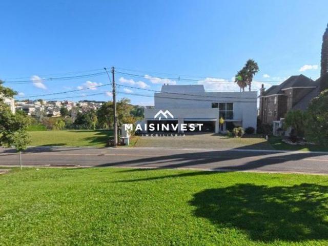 Terreno à venda, 745 m² por R$ 2.200.000,00 Alphaville Graciosa Pinhais/PR