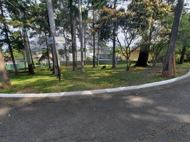 Terreno à venda, 747 m² por R$ 1.380.000,00 Aldeia da Serra Barueri/SP