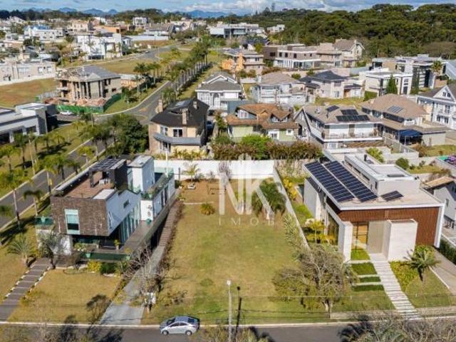 Terreno à venda, 748 m² por R$ 2.200.000,00 Alphaville Graciosa Pinhais/PR