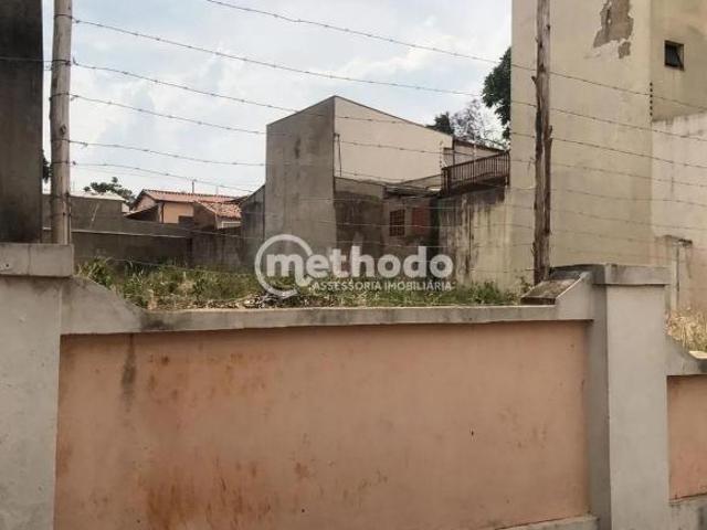 Terreno à venda, 740 m² por R$ 1.350.000,00 Jardim Bonfim Campinas/SP