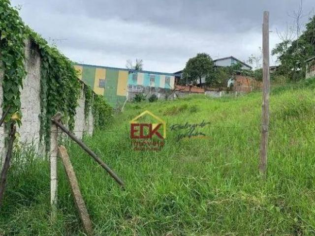 Terreno à venda, 740 m² por R$ 212.000 Santa Lúcia São José dos Campos/SP