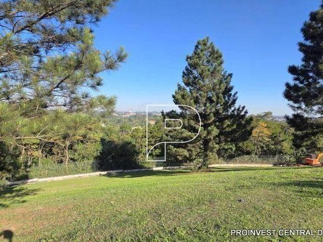 Terreno à venda, 740 m² por R$ 2.100.000,00 Granja Viana Carapicuíba/SP