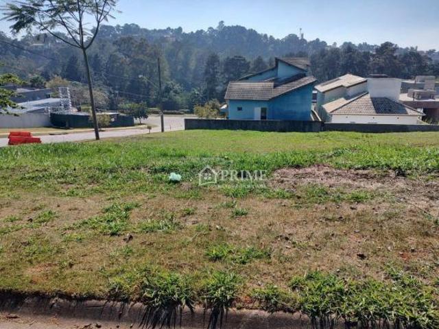 Terreno à venda, 740 m² por R$ 740.000,00 Reserva Santa Maria Nature Jandira/SP