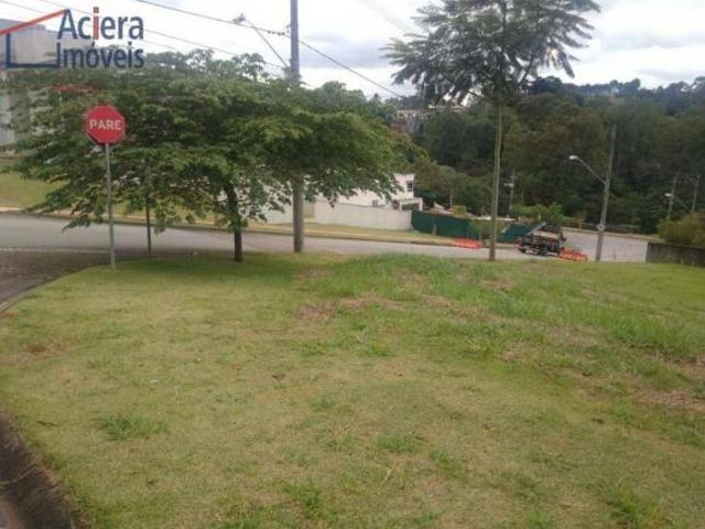 Terreno à venda, 740 m² por R$ 900.000,00 Reserva Santa Maria Jandira/SP