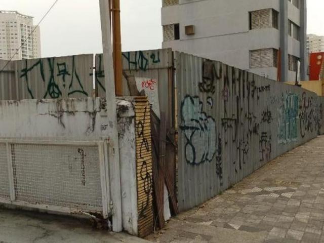 Terreno à venda, 741 m² por R$ 7.500.000,00 Mooca São Paulo/SP