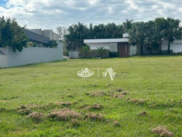Terreno à venda, 741 m² por R$ 886.000,00 Condomínio Villagio do Engenho Cambé/PR