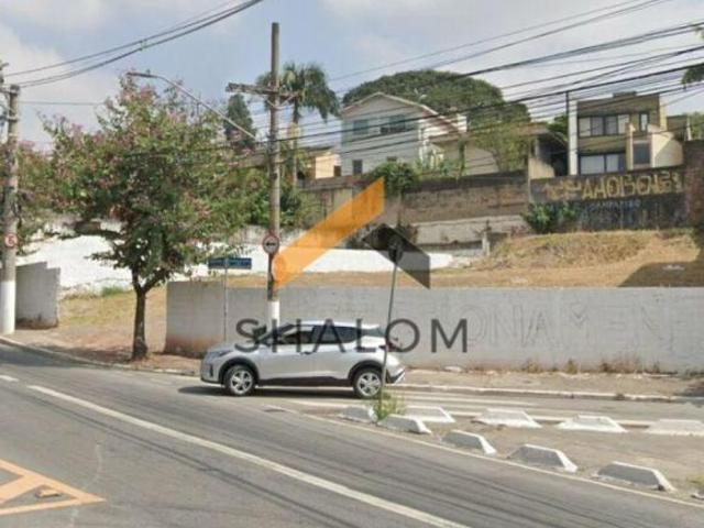 Terreno à venda | 741m² em ponto estratégico do Morumbi
