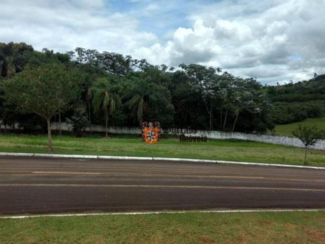 Terreno à venda, 742 m² por R$ 410.000,00 Condomínio Jardim Flamboyan Bragança Paulista/SP