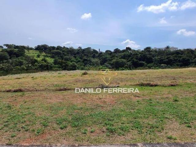 Terreno à venda, 754 m² por R$ 416.000,00 Condomínio Gardenville Itu/SP