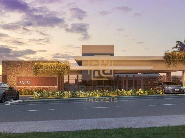 Terreno à venda, 755 m² por R$ 1.606.707 Ouro Fino São José dos Pinhais/PR