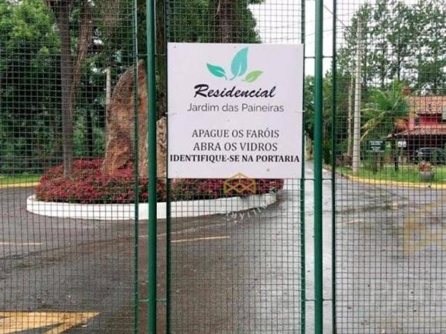 Terreno à venda, 756 m² por R$ 300.000,00 Loteamento Jardim das Paineiras Itatiba/SP