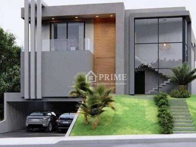 Terreno à venda, 756 m² por R$ 590.000,00 Reserva Santa Maria Nature Jandira/SP