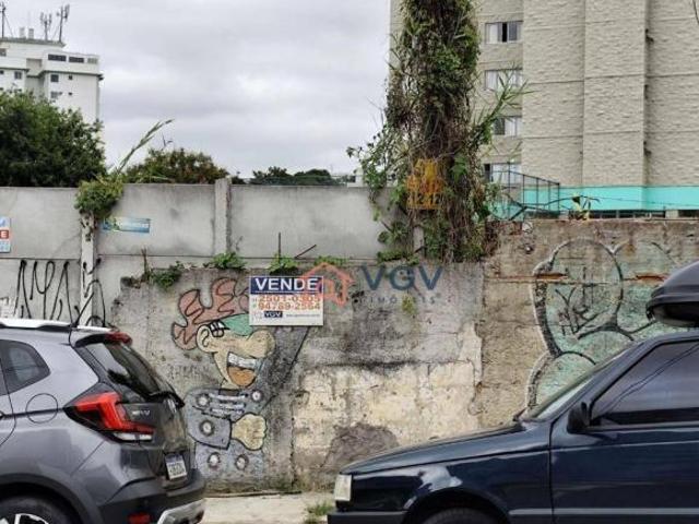 Terreno à venda, 757 m² por R$ 5.000.000,00 Vila Guarani Zona Sul São Paulo/SP