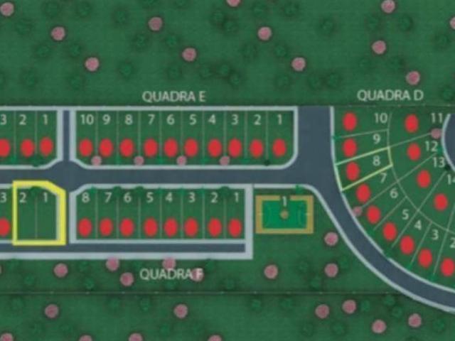 Terreno à venda, 757 m² por R$ 900.000,00 Condomínio Arujá Ville II Arujá/SP