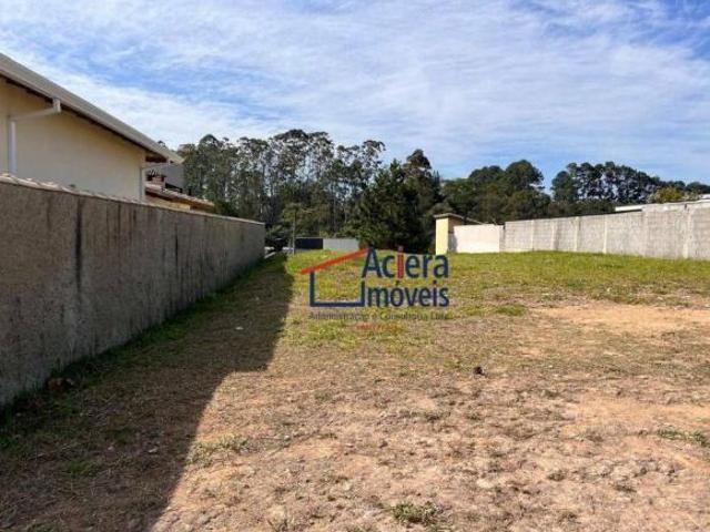 Terreno à venda, 759 m² por R$ 390.000,00 Reserva Samambaia Cotia/SP
