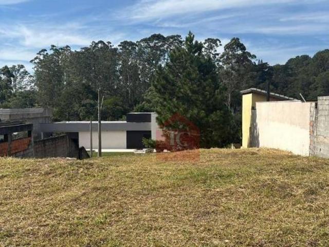 Terreno à venda, 759 m² por R$ 415.000,00 Reserva Samambaia II Cotia/SP