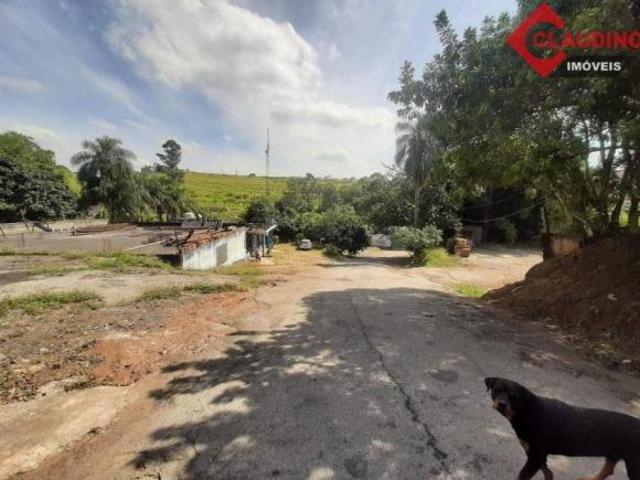 Terreno à venda, 7500 m² por R$ 10.000.000,00 Sítio Areião São Paulo/SP