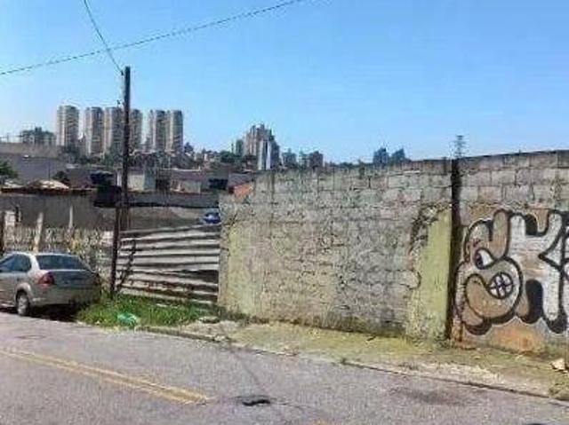 Terreno à venda, 750 m² por R$ 1.485.000,00 Ferrazópolis São Bernardo do Campo/SP