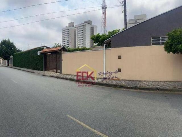 Terreno à venda, 750 m² por R$ 1.300.000,00 Vila Jaboticabeira Taubaté/SP