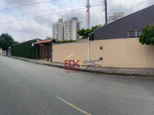 Terreno à venda, 750 m² por R$ 1.300.000,00 Vila Jaboticabeira Taubaté/SP