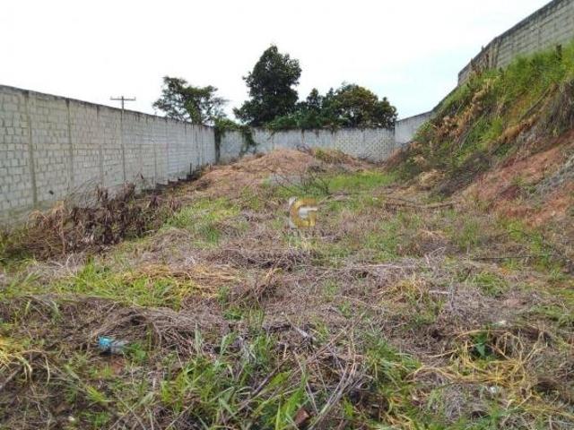 Terreno à venda, 750 m² por R$ 235.000,00 Chácaras Pousada do Vale São José dos Campos/SP
