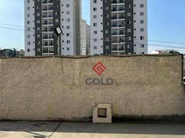 Terreno à venda, 750 m² por R$ 2.200.000,00 Vila Príncipe de Gales Santo André/SP