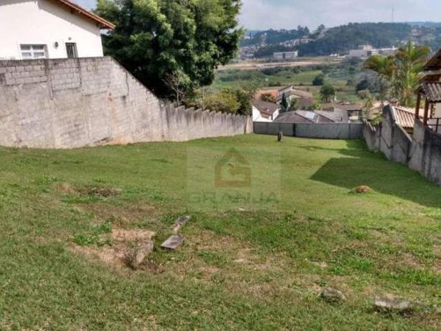 Terreno à venda, 750 m² por R$ 350.000,00 Granja Viana Cotia/SP