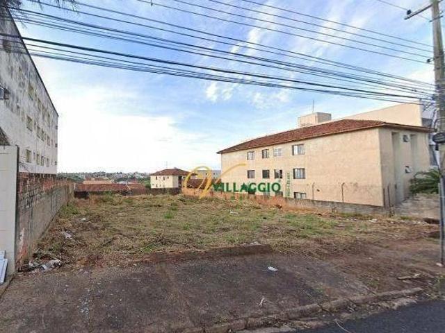 Terreno à venda, 750 m² por R$ 350.000 Eldorado São José do Rio Preto/SP