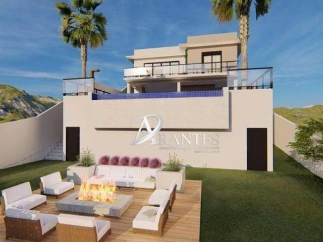 Terreno à venda, 750 m² por R$ 390.000,00 Terra Preta Mairiporã/SP