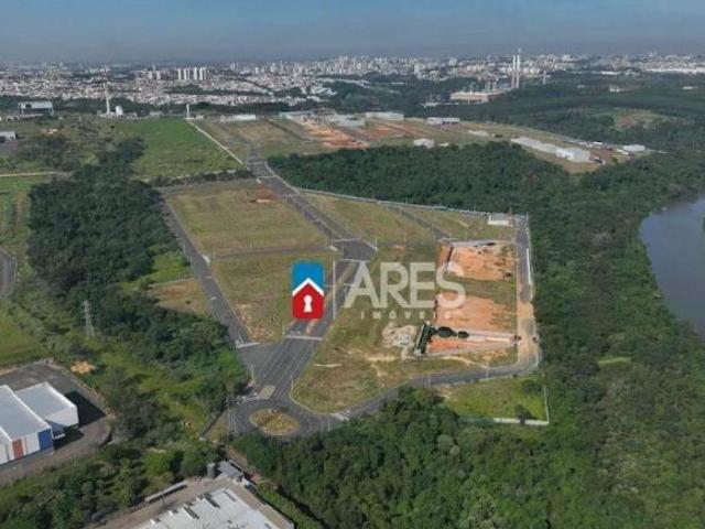Terreno à venda, 750 m² por R$ 476.046,90 Vila Bertini Americana/SP