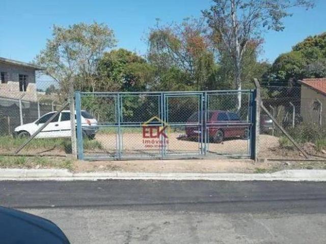 Terreno à venda, 750 m² por R$ 530.000 Quiririm Taubaté/SP