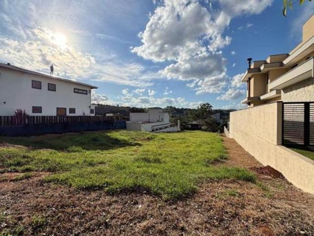 Terreno à venda, 750 m² por R$ 640.000,00 Condomínio Equilibrium Atibaia/SP