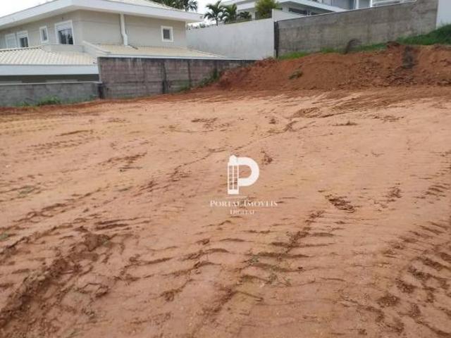 Terreno à venda, 750 m² por R$ 800.000,00 Condomínio Portal do Lago Valinhos/SP