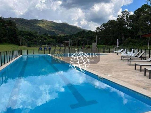 Terreno à venda, 750 m² por R$ 825.000,00 Condomínio Itaporã Atibaia/SP