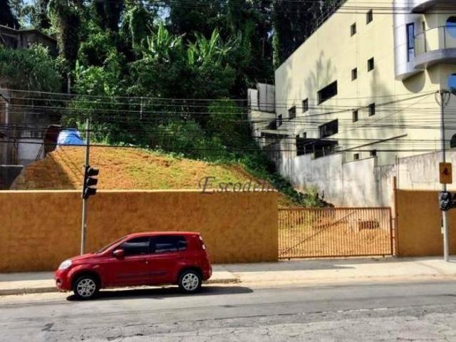 Terreno à venda, 750 m² por R$ 8.700.000,00 Casa Verde São Paulo/SP