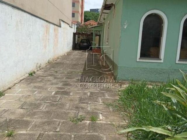 Terreno à venda, 750 m² Vila Homero Thon Santo André/SP