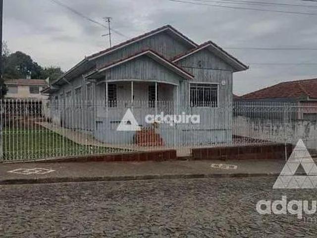 Terreno à venda 750M², Uvaranas, Ponta Grossa PR