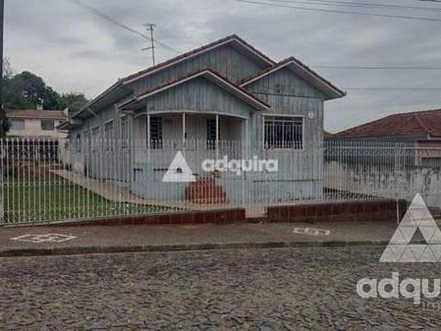 Terreno à venda 750M², Uvaranas, Ponta Grossa PR