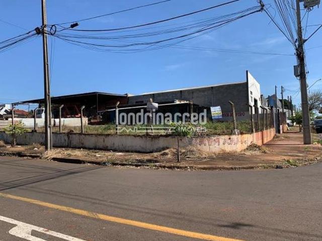 Terreno à venda 750M², Coliseu, Londrina PR