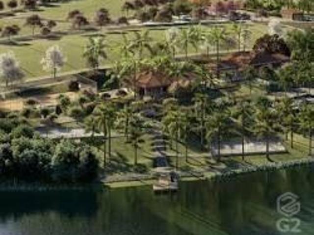 Terreno à venda, 751 m² por R$ 1.500.000,00 Quintas do Lago Indaiatuba/SP