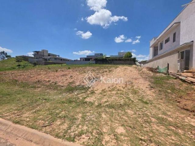 Terreno à venda, 751 m² por R$ 600.000,00 Residencial Parque Campos de Santo Antônio II Itu/SP
