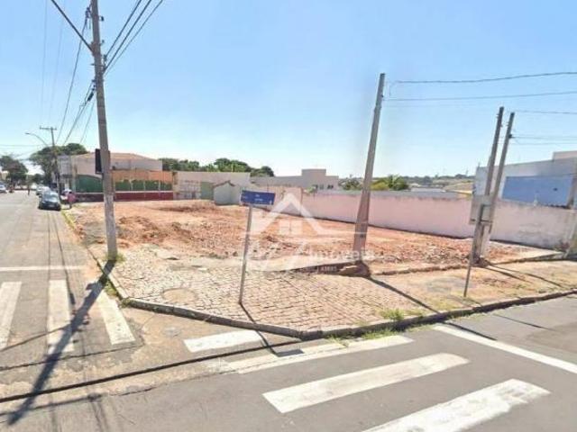Terreno à venda, 752 m² por R$ 2.256.000,00 Centro Sumaré/SP