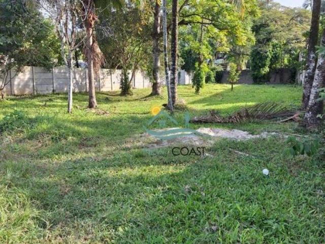 Terreno à venda, 752 m² por R$ 400.000 Jaraguá São Sebastião/SP