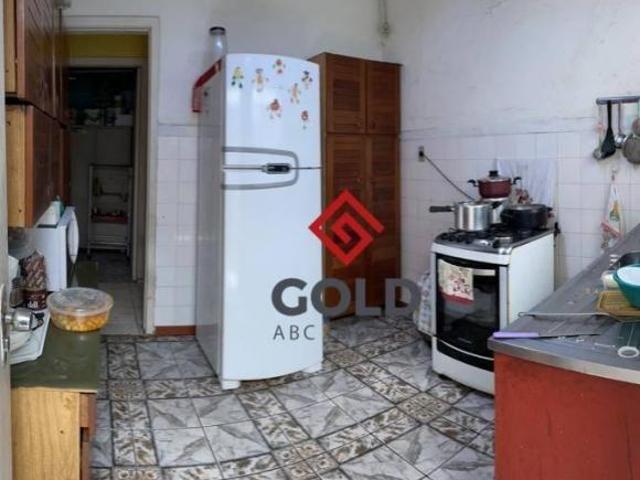 Terreno à venda, 75 m² por R$ 330.000,00 Santa Maria Santo André/SP
