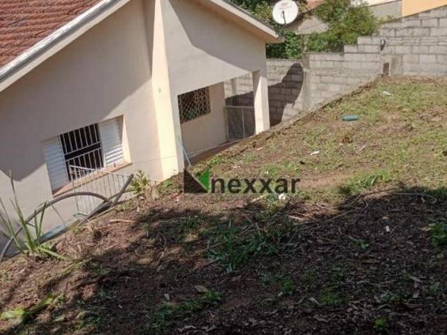 Terreno à venda, 764 m² por R$ 680.000,00 Ortizes Valinhos/SP