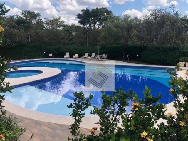 Terreno à venda, 765 m² por R$ 2.430.000,00 Loteamento Mont Blanc Residence Campinas/SP