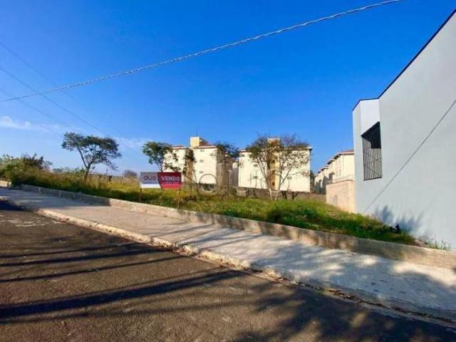 Terreno à venda, 765 m² por R$ 480.000,00 Jardim Noiva da Colina Piracicaba/SP