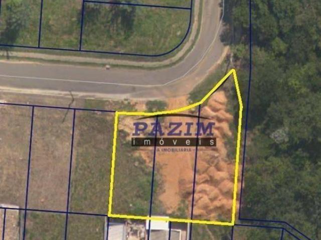 Terreno à venda, 765 m² Parque São José Vinhedo/SP