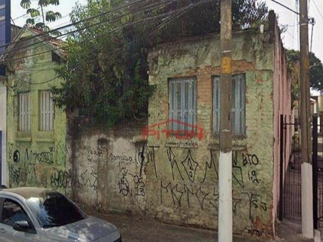 Terreno à venda, 766 m² por R$ 4.475.000,00 Tatuapé São Paulo/SP