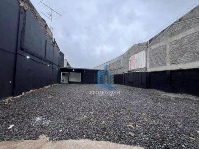 Terreno à venda, 766 m² por R$ 4.500.000,00 Barcelona São Caetano do Sul/SP